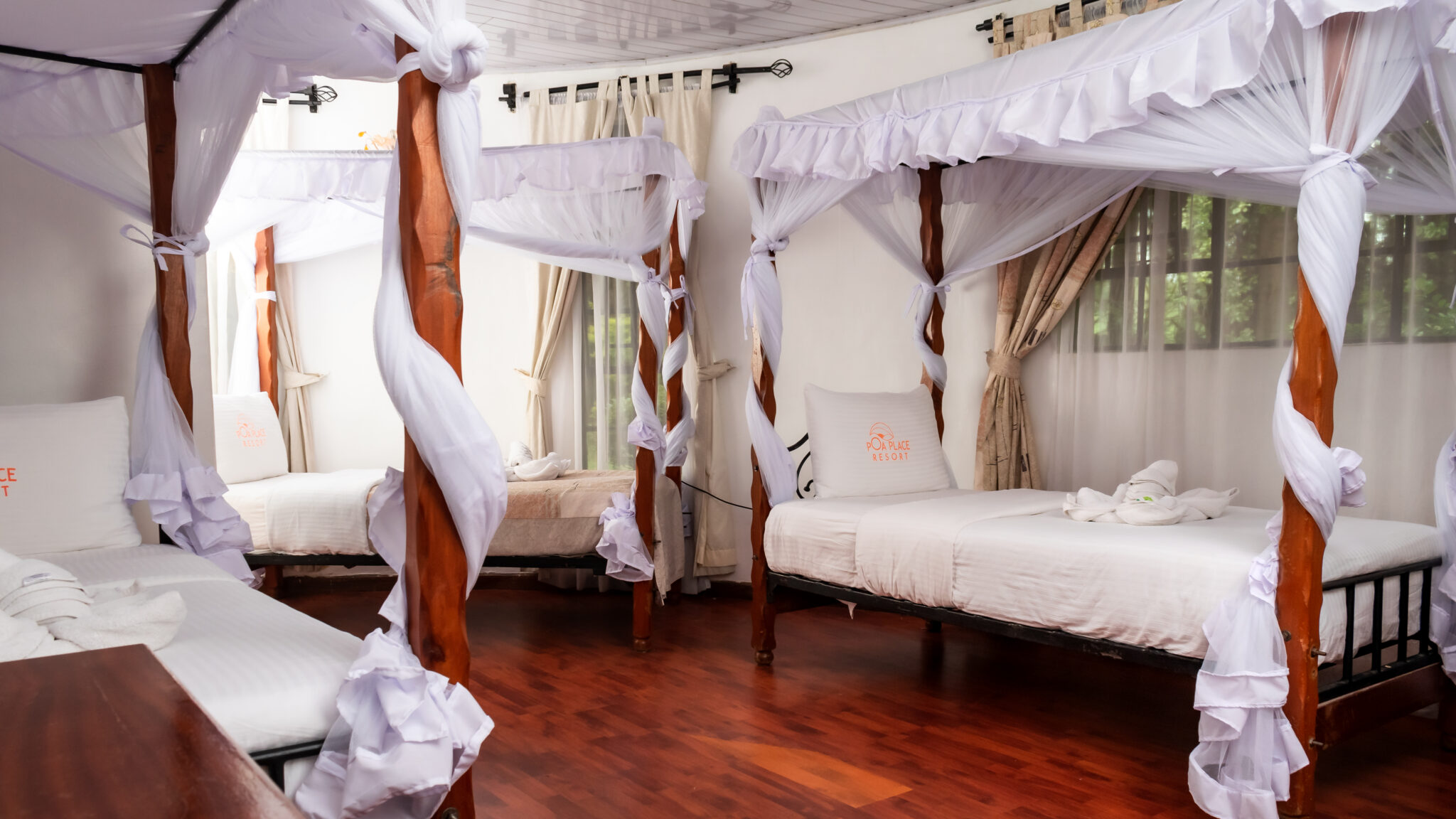 Home - Poa Place Resort