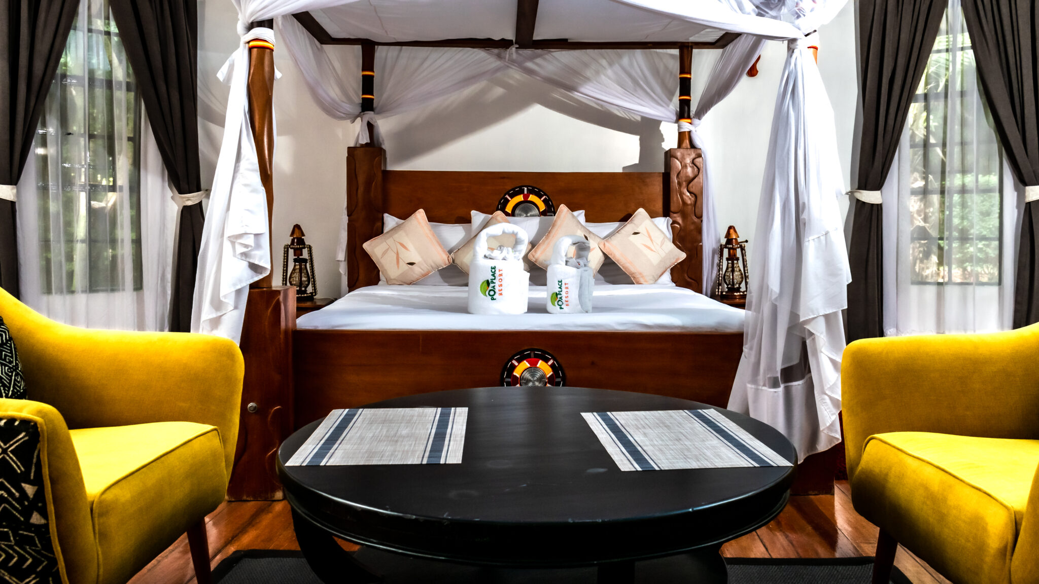 Home - Poa Place Resort