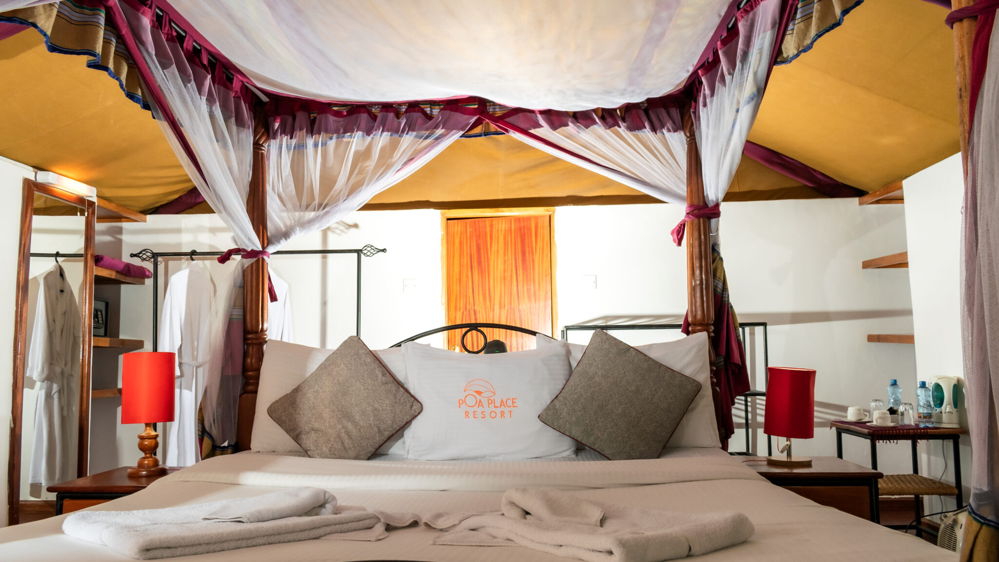 Home - Poa Place Resort